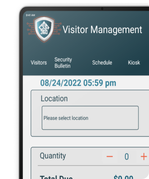 Special Services for Security Management